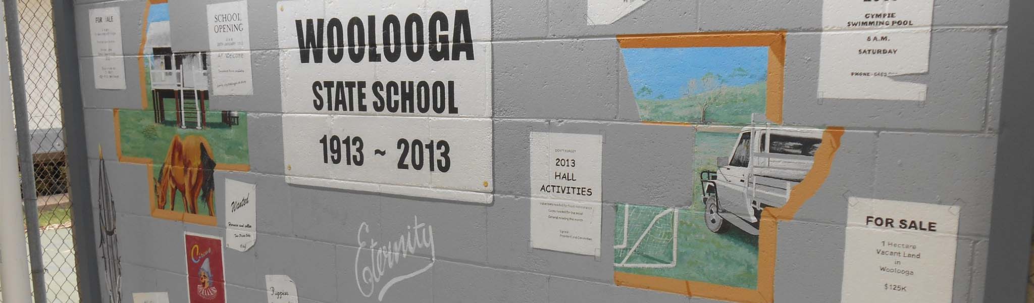 Woolooga State School